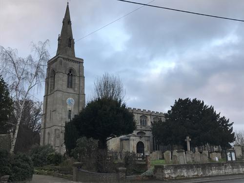 Langtoft | South Lincolnshire War Memorials