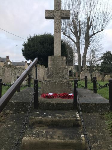 Langtoft | South Lincolnshire War Memorials