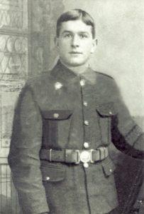 George Sherwin | South Lincolnshire War Memorials